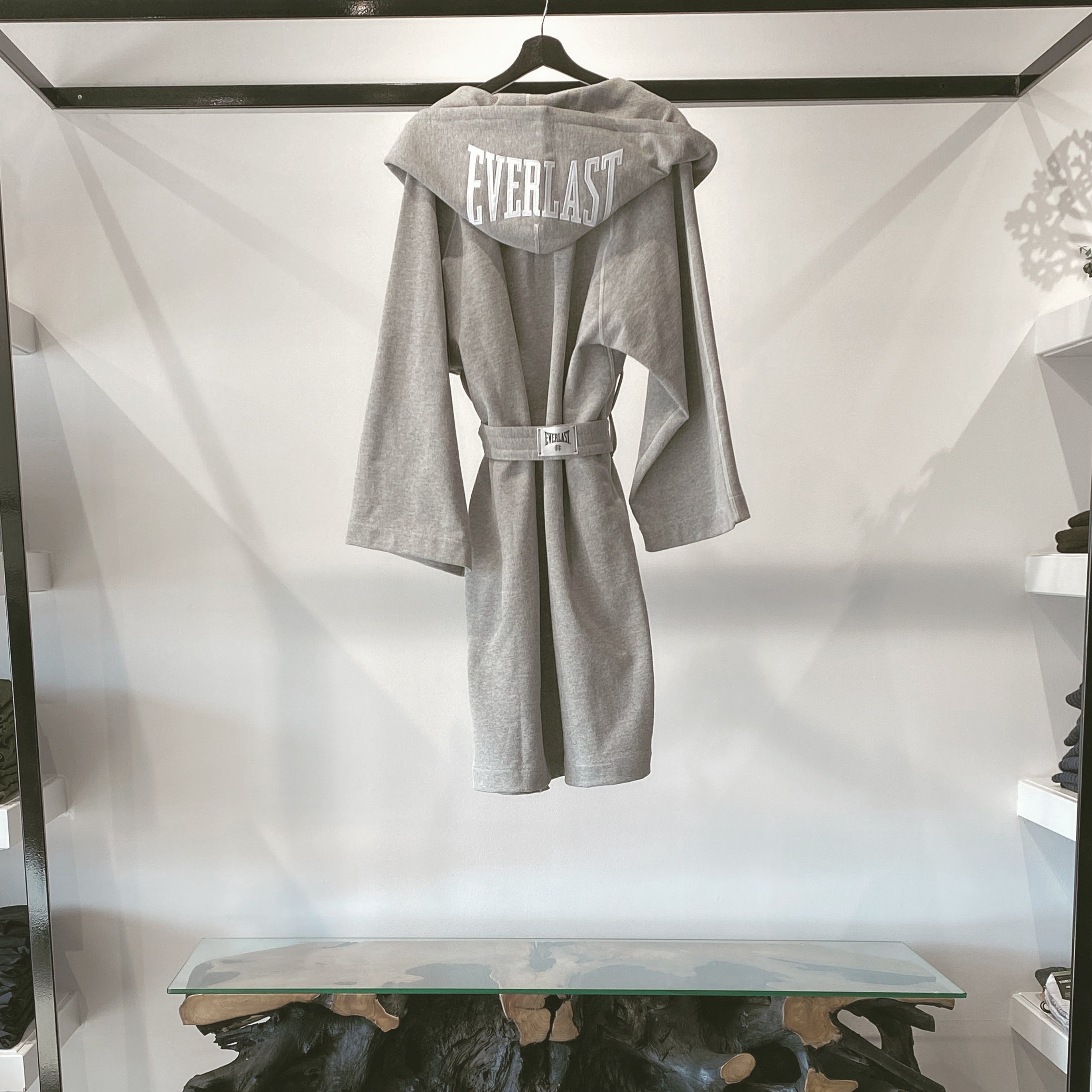 Reigning Champ X Everlast Heavyweight Terry Robe – Project Clothing